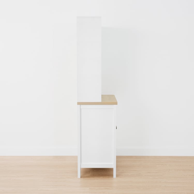 Camille Storage Unit with Adjustable Shelves - Kmart