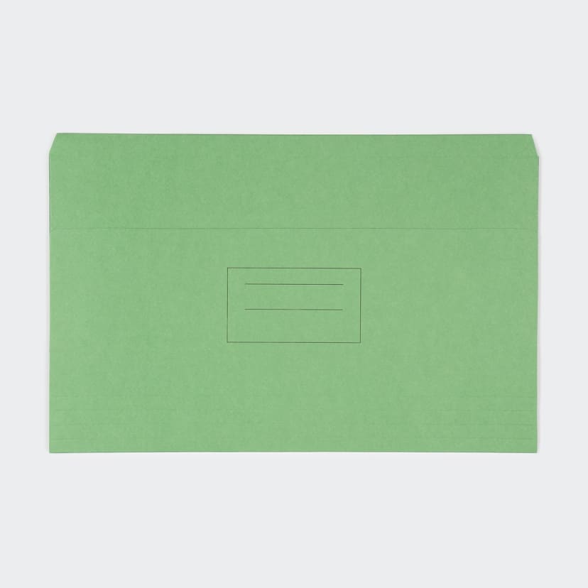 10 Pack Foolscap Manilla Document Wallets - Kmart