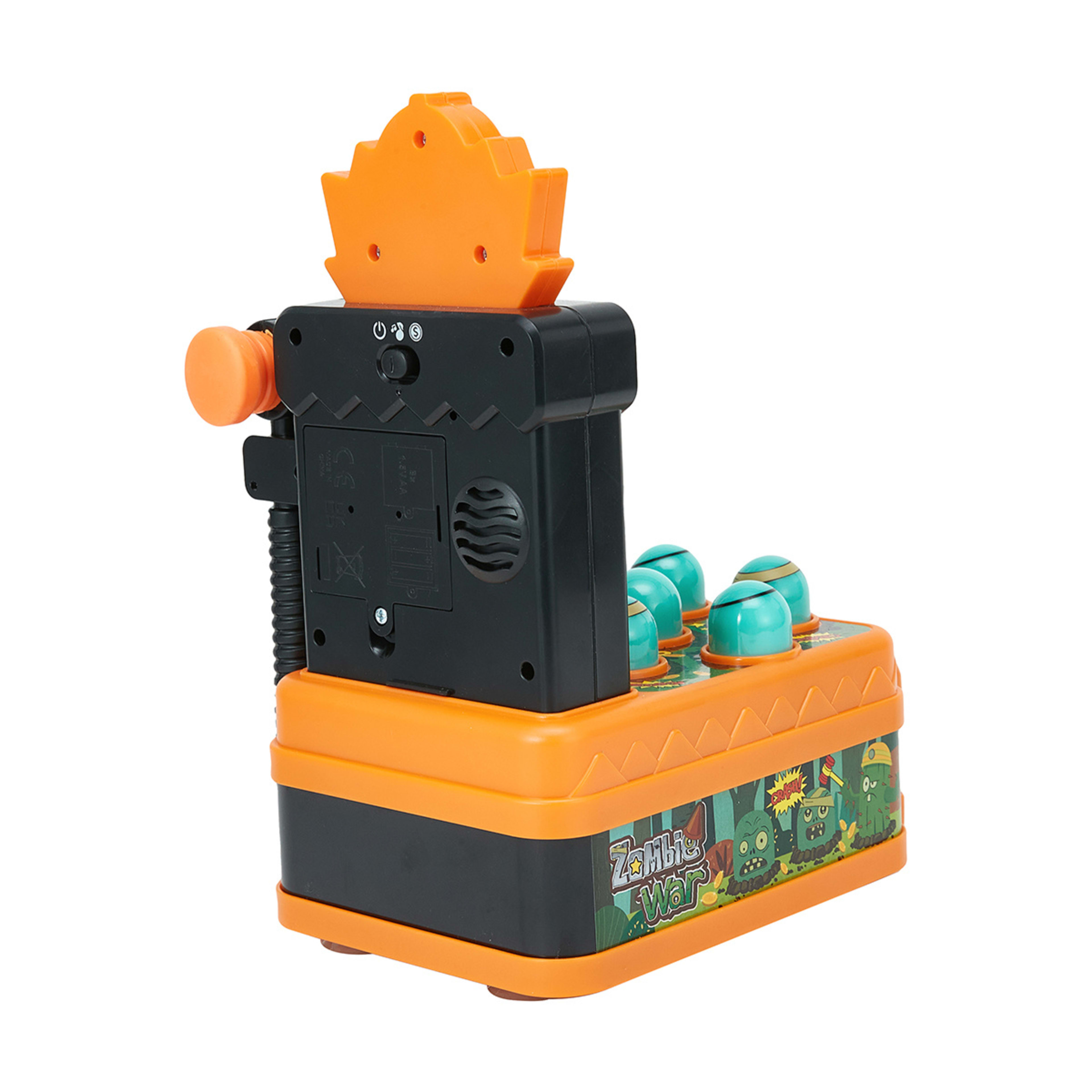 Whac A Zombie Game - Kmart