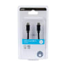 USB-C to USB-C Cable - 1m, Black - Kmart